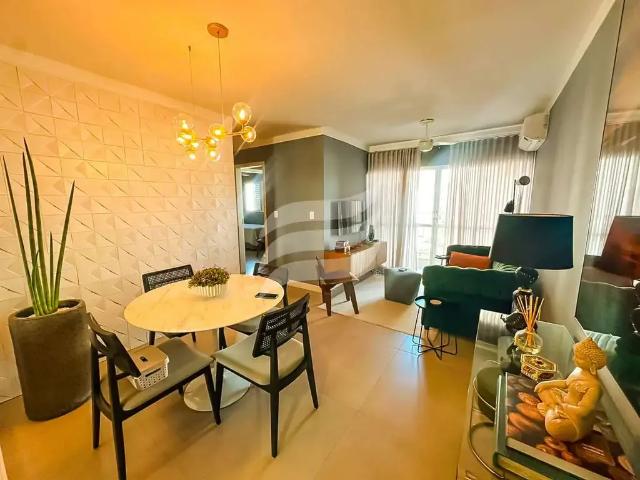 Apartamento para Venda em Araçatuba/SP Conjunto Habitacional Pedro Perri 2 Quartos