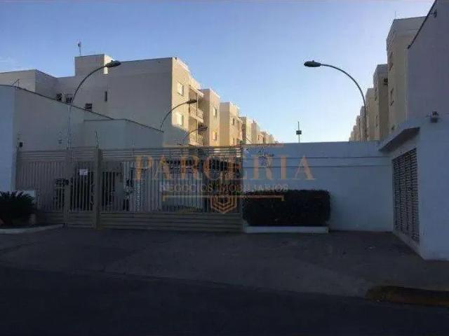 Apartamento para Venda em Araçatuba/SP Conjunto Habitacional Pedro Perri 2 Quartos