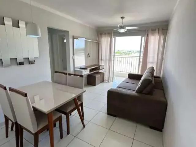 Apartamento para Venda em Araçatuba/SP Conjunto Habitacional Pedro Perri 2 Quartos