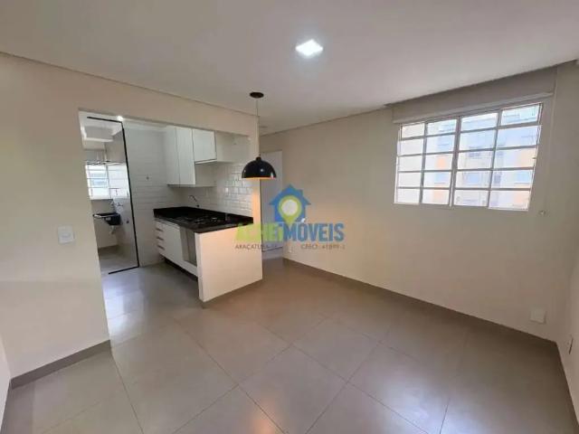 Apartamento para Venda em Araçatuba/SP Conjunto Habitacional Pedro Perri 2 Quartos