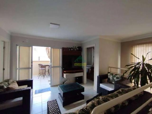 Apartamento para Venda em Araçatuba/SP Conjunto Habitacional Pedro Perri 3 Quartos