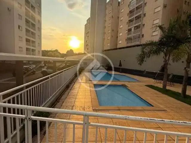 Apartamento para Venda em Araçatuba/SP Conjunto Habitacional Pedro Perri 3 Quartos