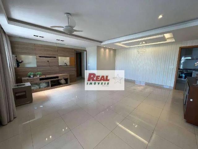 Apartamento para Venda em Araçatuba/SP Higienópolis 3 Quartos