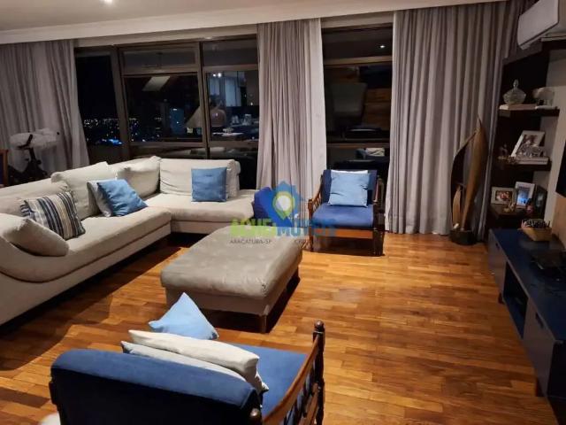 Apartamento para Venda em Araçatuba/SP Higienópolis 3 Quartos