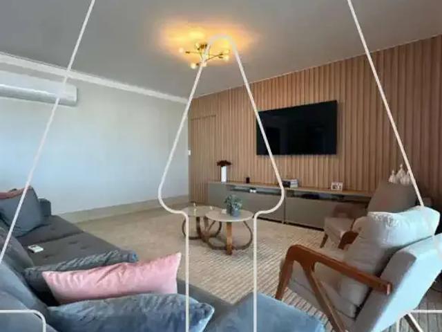 Apartamento para Venda em Araçatuba/SP Higienópolis 3 Quartos