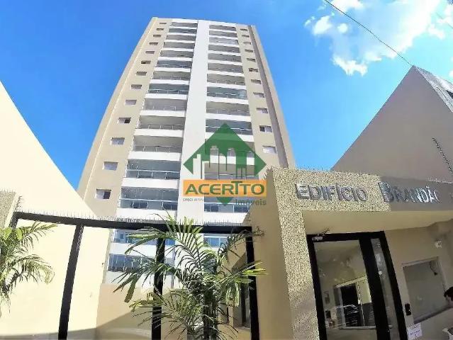 Apartamento para Venda em Araçatuba/SP Higienópolis 3 Quartos