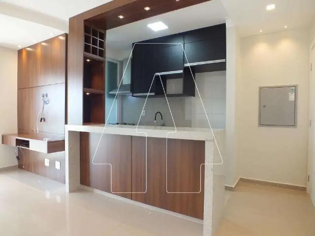 Apartamento para Venda em Araçatuba/SP Icaray 2 Quartos