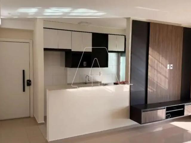 Apartamento para Venda em Araçatuba/SP Icaray 3 Quartos
