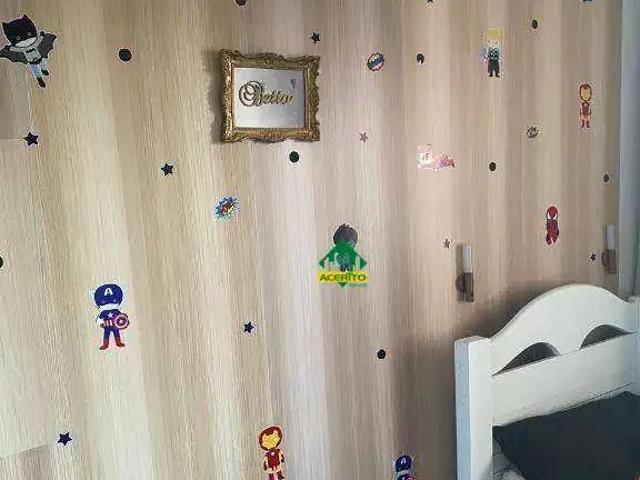 Apartamento para Venda em Araçatuba/SP Icaray 3 Quartos