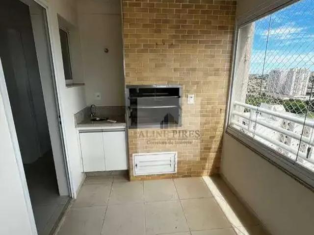Apartamento para Venda em Araçatuba/SP Icaray 3 Quartos
