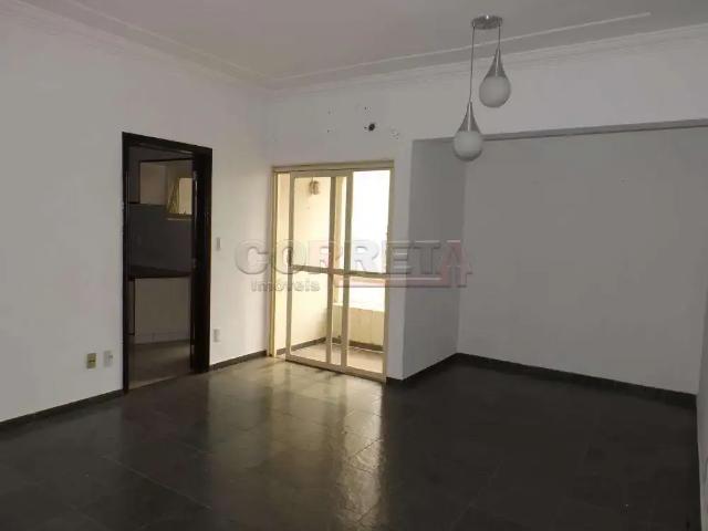Apartamento para Venda em Araçatuba/SP Icaray 3 Quartos