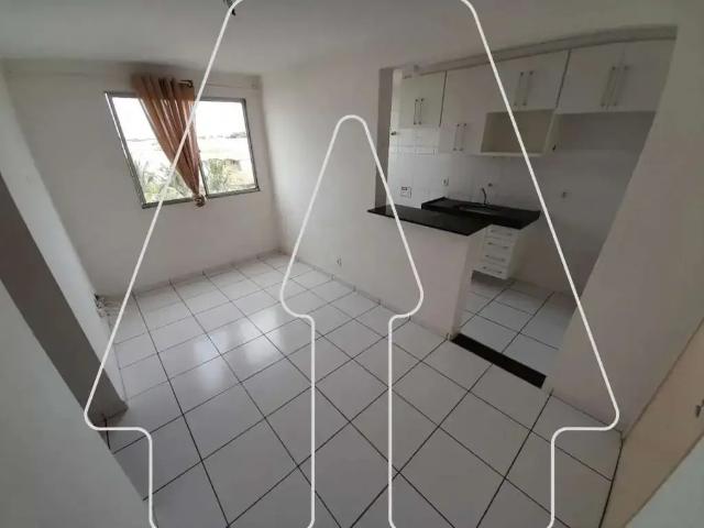 Apartamento para Venda em Araçatuba/SP Jardim América 2 Quartos