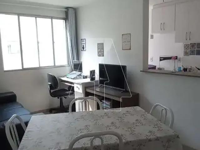 Apartamento para Venda em Araçatuba/SP Jardim América 2 Quartos