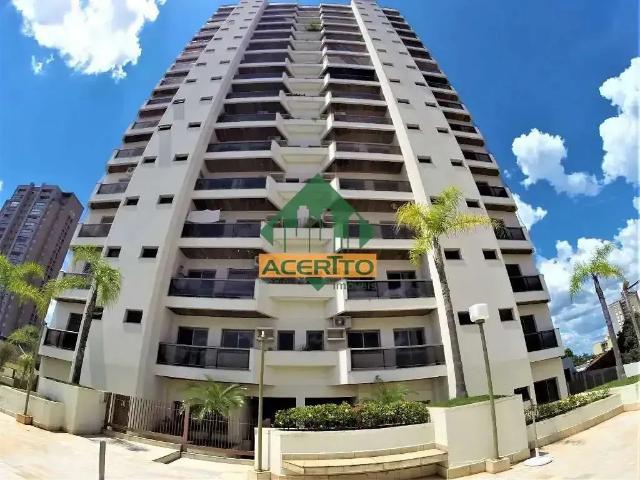 Apartamento para Venda em Araçatuba/SP Jardim Brasília 3 Quartos