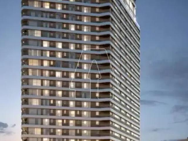 Apartamento para Venda em Araçatuba/SP Jardim Nova Yorque 4 Quartos
