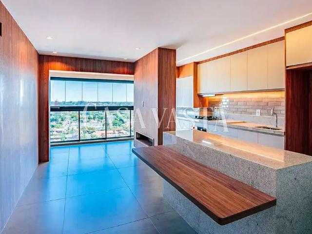 Apartamento para Venda em Araçatuba/SP Jardim Nova Yorque 2 Quartos