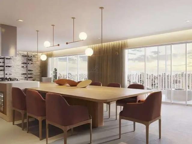 Apartamento para Venda em Araçatuba/SP Jardim Nova Yorque 3 Quartos