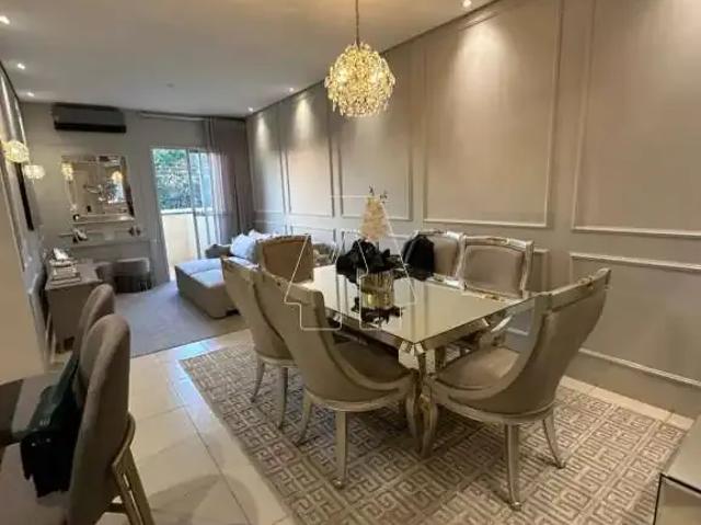 Apartamento para Venda em Araçatuba/SP Jardim Nova Yorque 3 Quartos