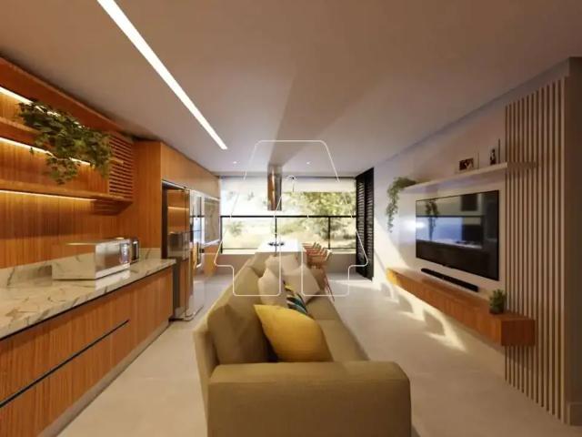 Apartamento para Venda em Araçatuba/SP Jardim Nova Yorque 3 Quartos