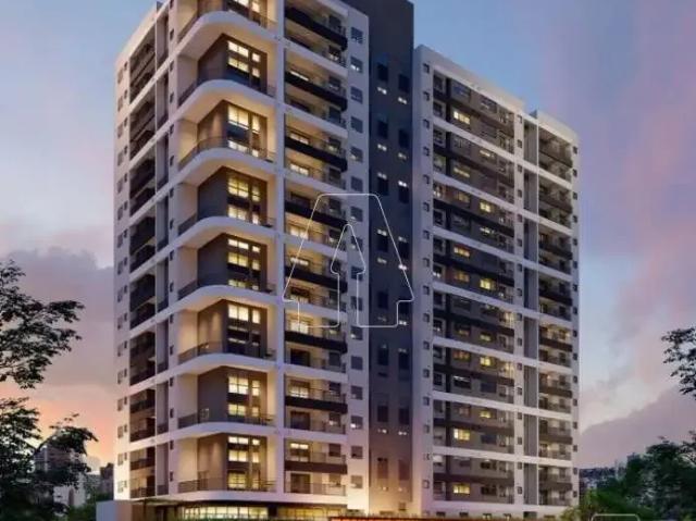 Apartamento para Venda em Araçatuba/SP Jardim Nova Yorque 3 Quartos