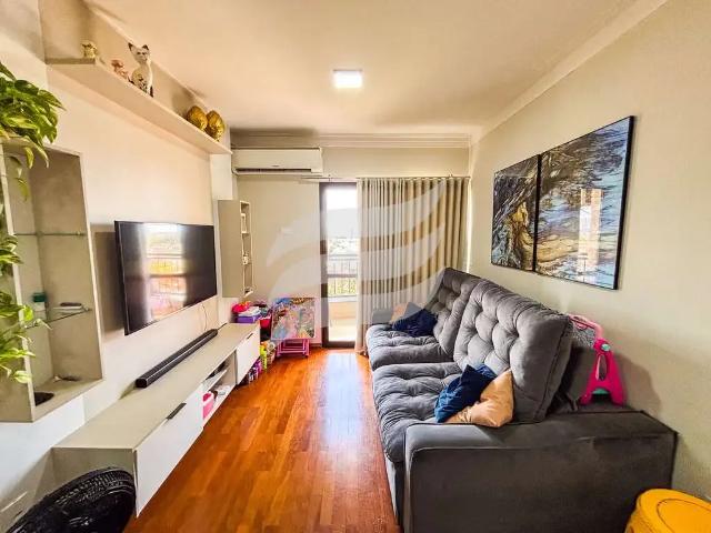 Apartamento para Venda em Araçatuba/SP Jardim Nova Yorque 3 Quartos