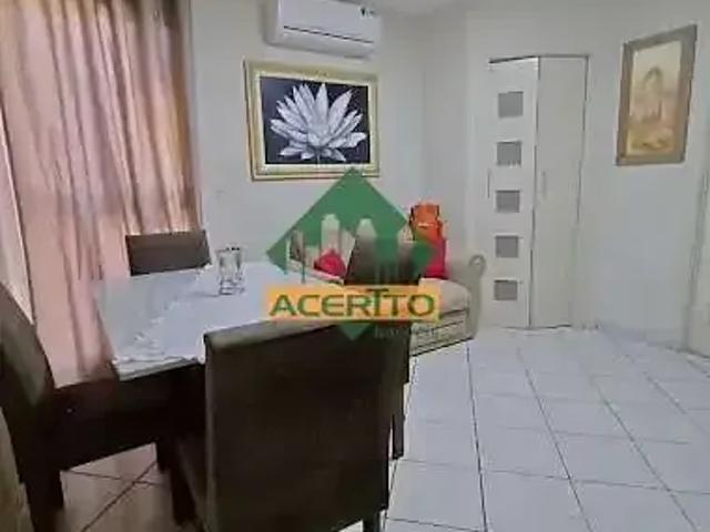Apartamento para Venda em Araçatuba/SP Jardim Paulista 2 Quartos