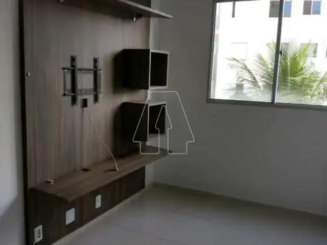 Apartamento para Venda em Araçatuba/SP Jardim Paulista 2 Quartos