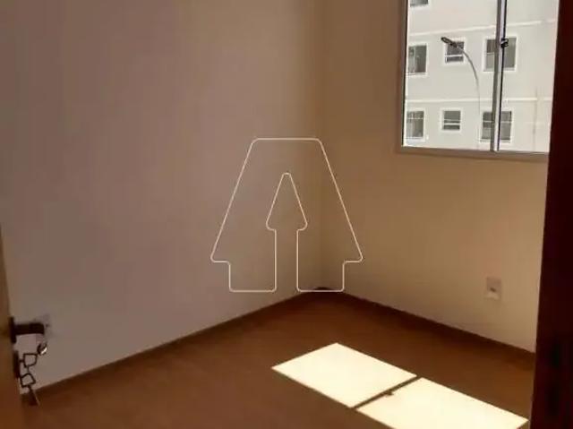 Apartamento para Venda em Araçatuba/SP Jardim Paulista 2 Quartos