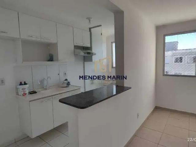 Apartamento para Venda em Araçatuba/SP Jardim Paulista 2 Quartos