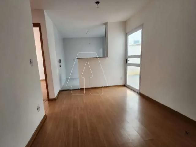Apartamento para Venda em Araçatuba/SP Jardim Paulista 2 Quartos