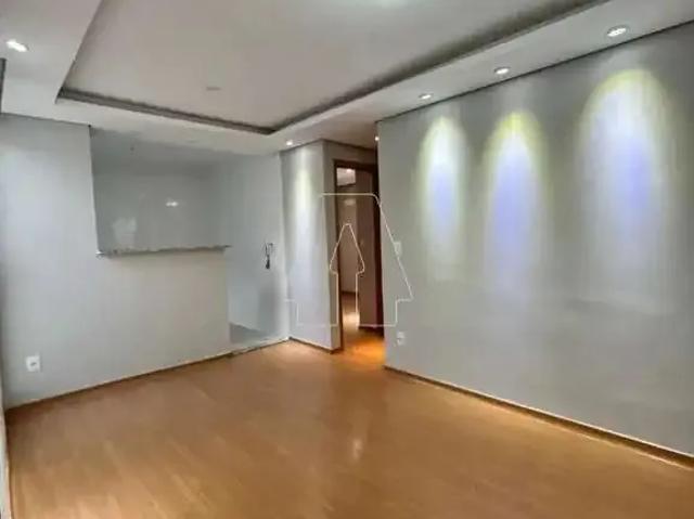 Apartamento para Venda em Araçatuba/SP Jardim Paulista 2 Quartos