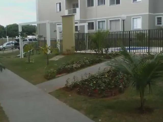 Apartamento para Venda em Araçatuba/SP Jardim Paulista 2 Quartos