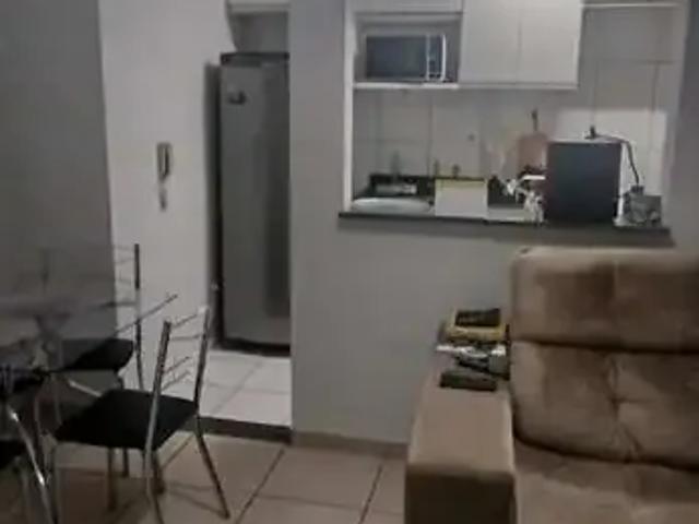 Apartamento para Venda em Araçatuba/SP Jardim Paulista 2 Quartos