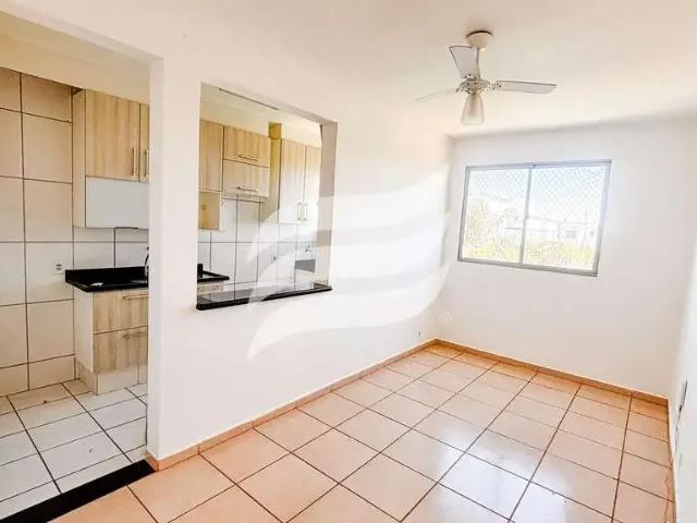 Apartamento para Venda em Araçatuba/SP Jardim Paulista 2 Quartos