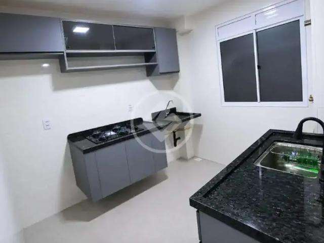 Apartamento para Venda em Araçatuba/SP Jardim Paulista 2 Quartos