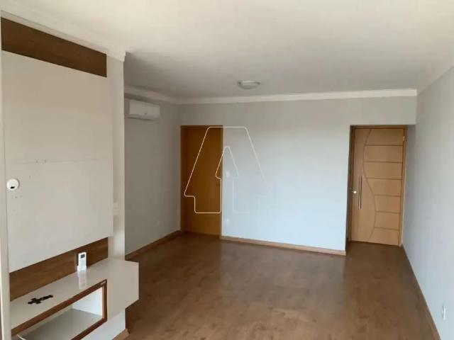 Apartamento para Venda em Araçatuba/SP Jardim Paulista 3 Quartos