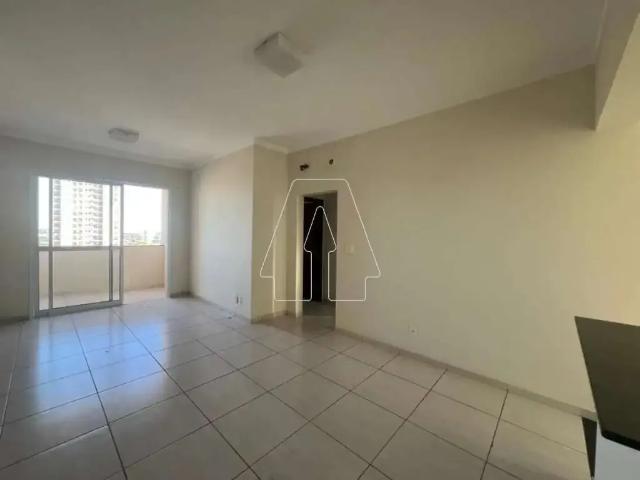 Apartamento para Venda em Araçatuba/SP Jardim Sumaré 2 Quartos