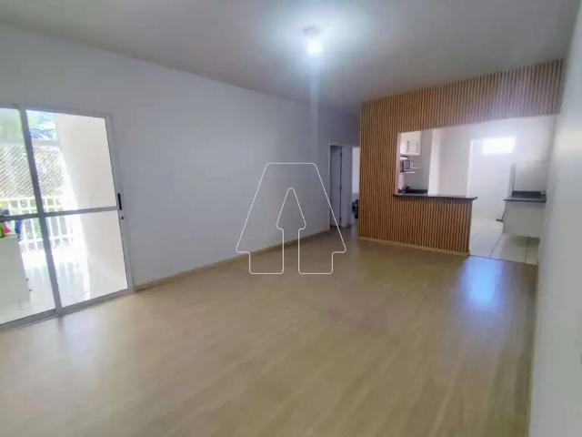 Apartamento para Venda em Araçatuba/SP Panorama 2 Quartos