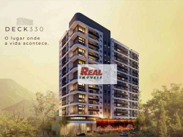 Apartamento para Venda em Araçatuba/SP Parque Baguaçu 2 Quartos