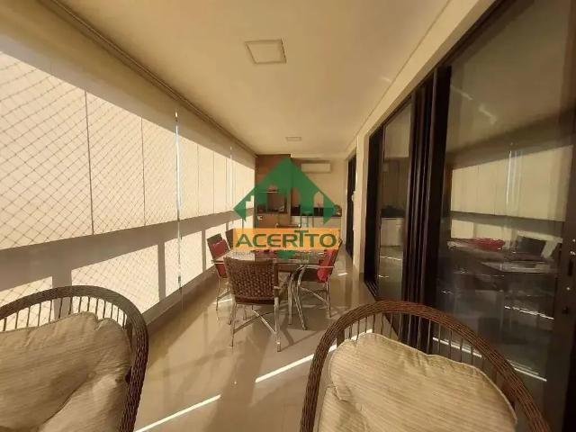 Apartamento para Venda em Araçatuba/SP Parque Baguaçu 3 Quartos