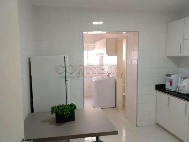 Apartamento para Venda em Araçatuba/SP Parque Baguaçu 3 Quartos
