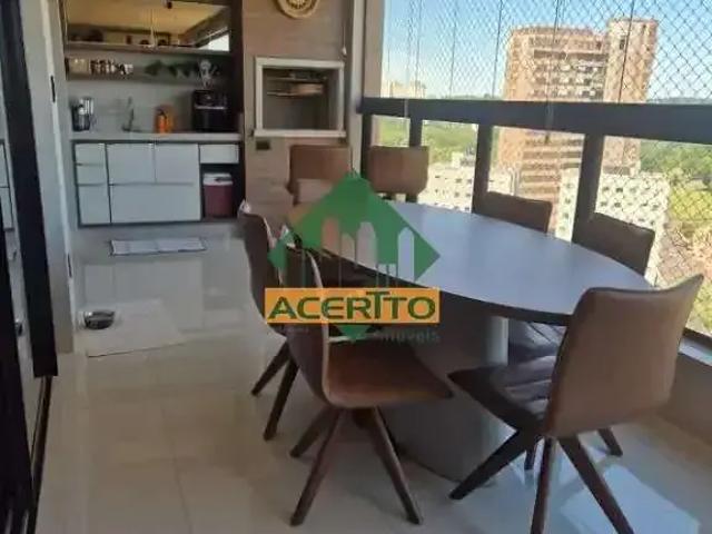 Apartamento para Venda em Araçatuba/SP Parque Baguaçu 3 Quartos