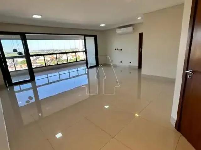 Apartamento para Venda em Araçatuba/SP Parque Baguaçu 3 Quartos