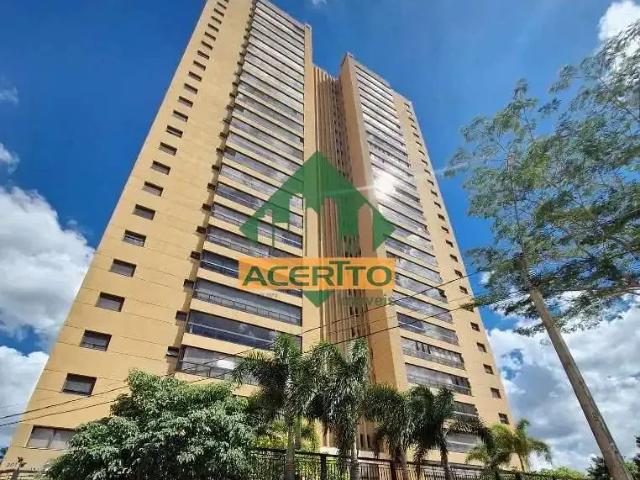 Apartamento para Venda em Araçatuba/SP Parque Baguaçu 3 Quartos