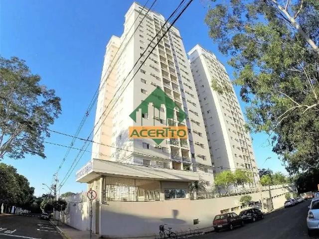 Apartamento para Venda em Araçatuba/SP Parque Baguaçu 3 Quartos