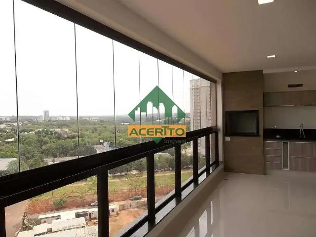 Apartamento para Venda em Araçatuba/SP Parque Baguaçu 3 Quartos