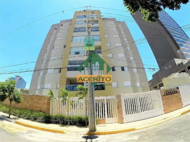 Apartamento para Venda em Araçatuba/SP Parque Baguaçu 3 Quartos