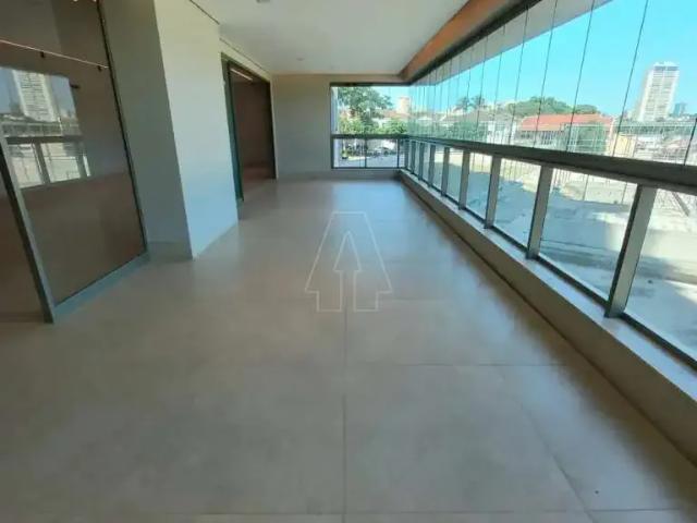Apartamento para Venda em Araçatuba/SP Parque Baguaçu 4 Quartos