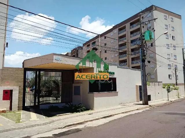 Apartamento para Venda em Araçatuba/SP Petit Trianon 2 Quartos