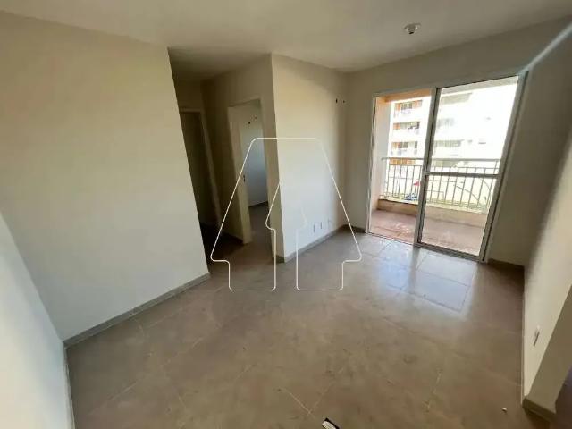 Apartamento para Venda em Araçatuba/SP Petit Trianon 2 Quartos